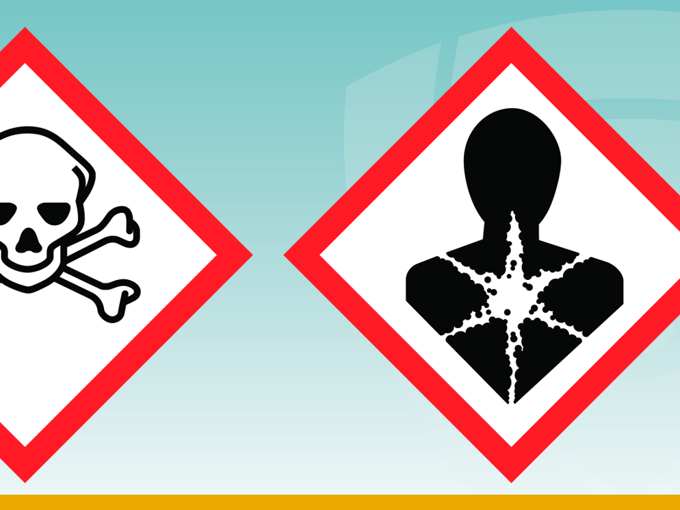 Stoffenmanager® - Veilig werken met gevaarlijke stoffen