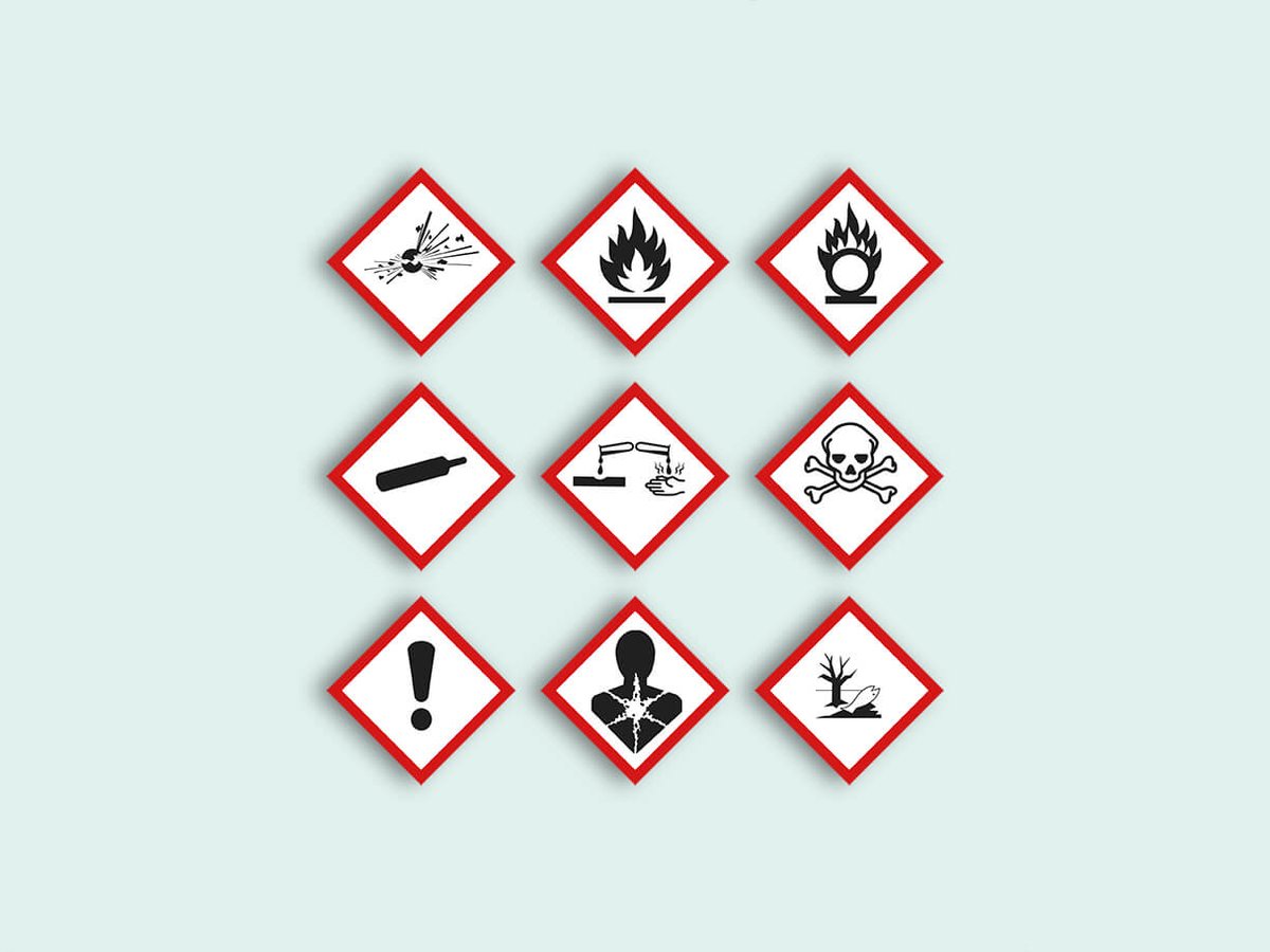 Stoffenmanager® - Veilig werken met gevaarlijke stoffen
