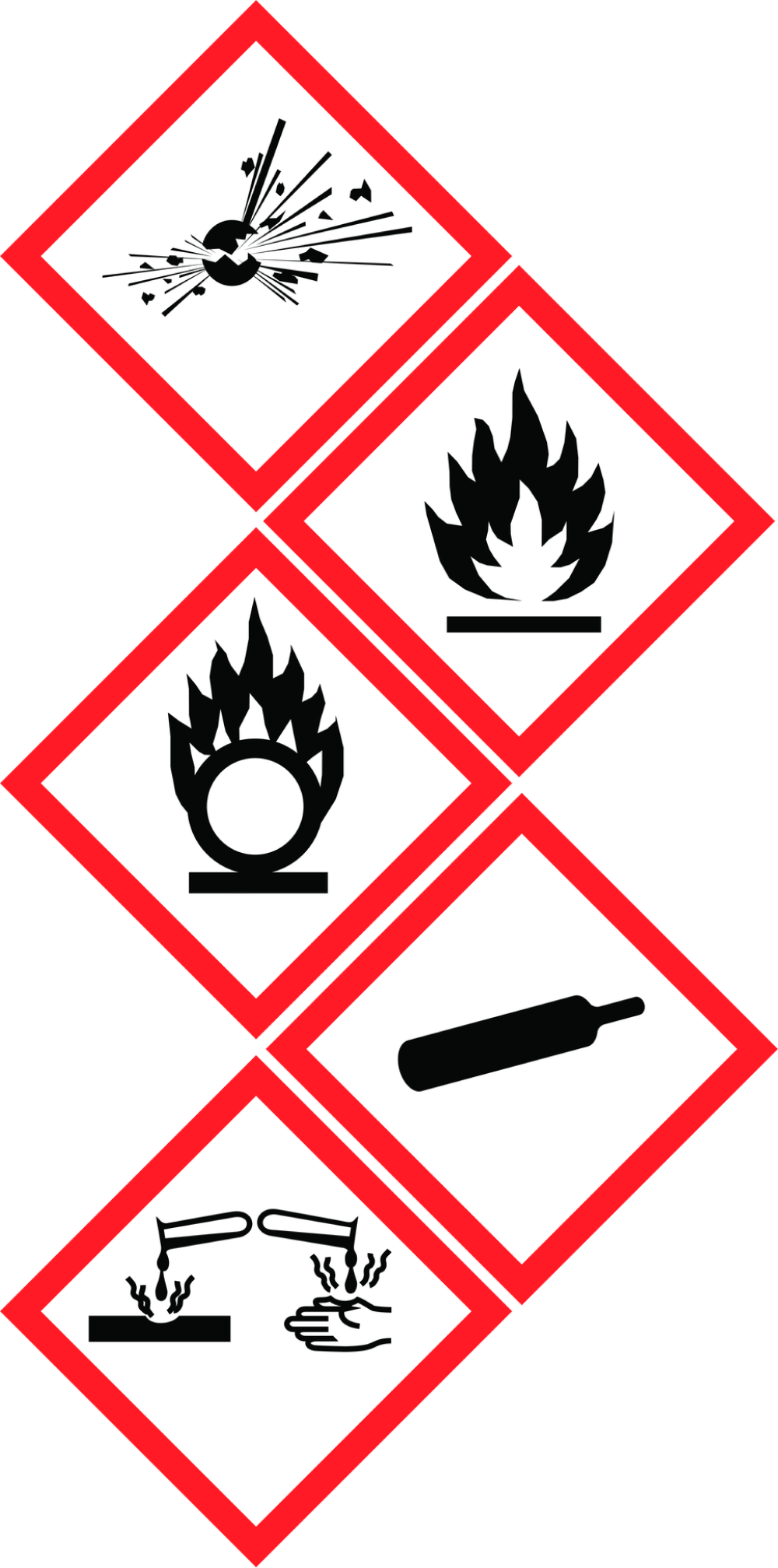 H-phrases (hazard statements)