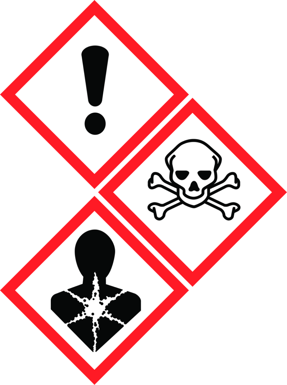 H-phrases (hazard statements)