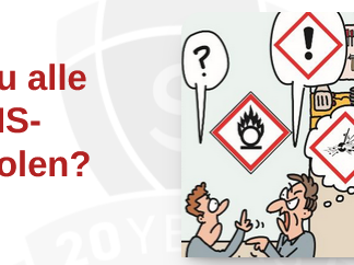 Welke gevarensymbolen of GHS-pictogrammen zijn er?